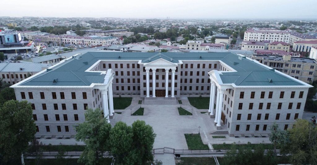 Samarkand State Medical University - De Bright